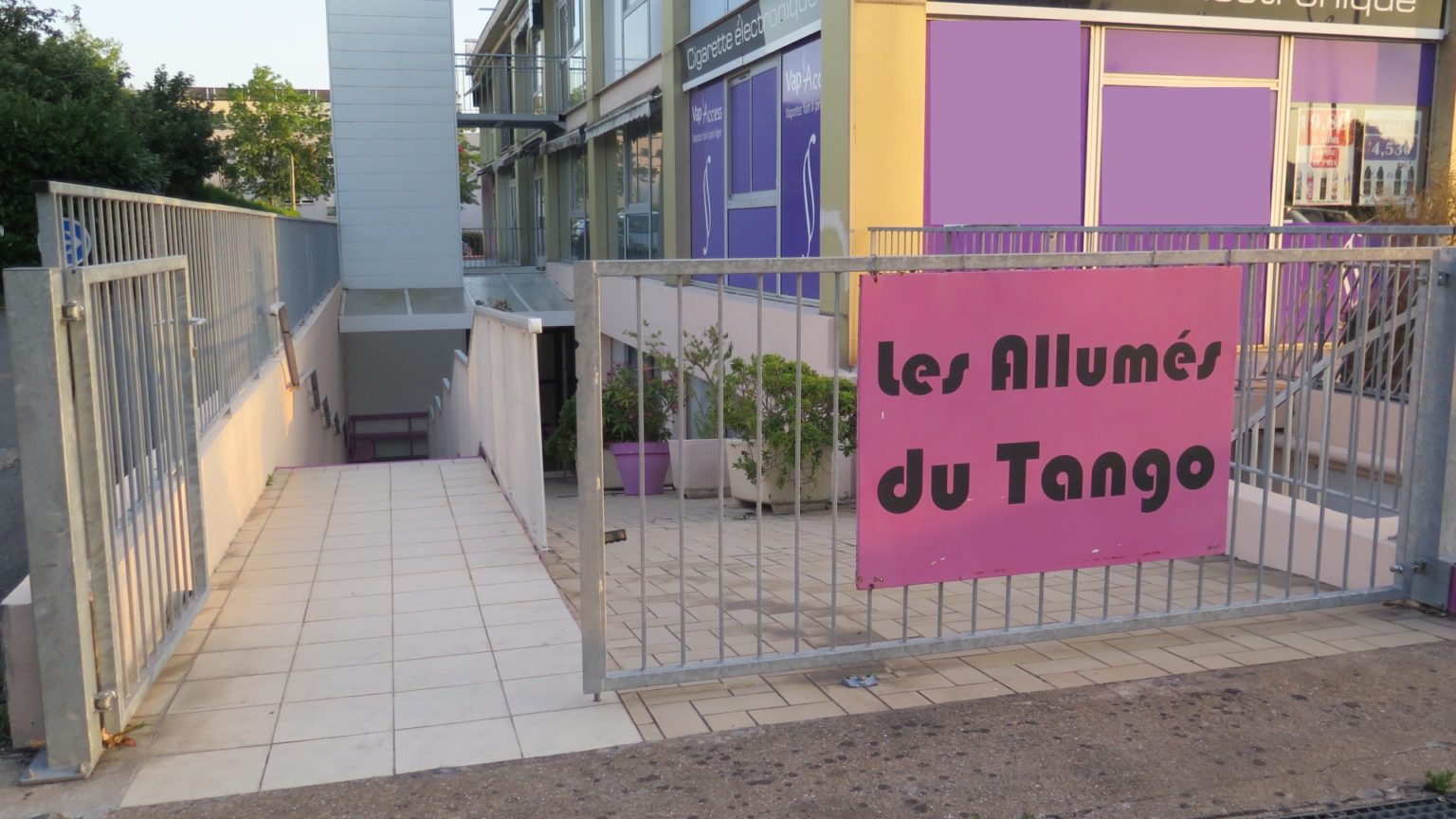 ÉDITION 2026 | LES ALLUMÉS DU TANGO